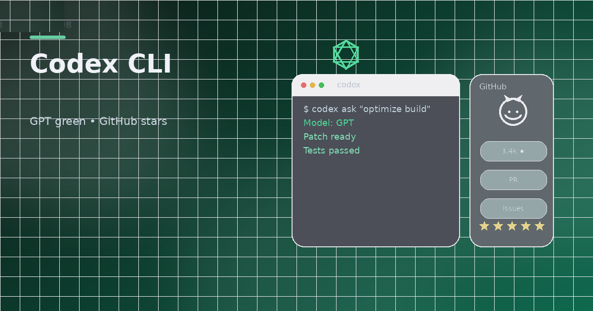 OpenAI Codex CLI 2026: guía práctica con GPT-5.4, instalación y casos ...